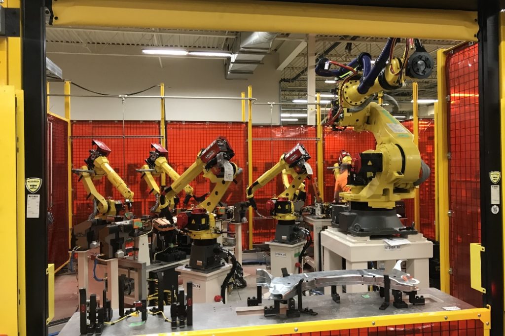 Capabilities | Prodomax Automation Ltd.