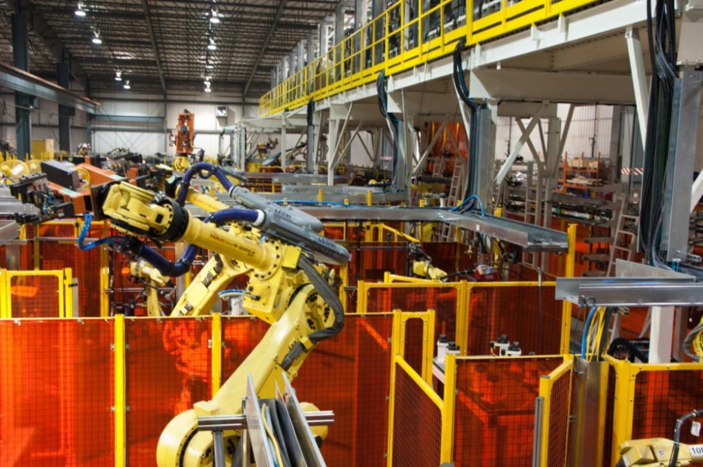 Capabilities | Prodomax Automation Ltd.