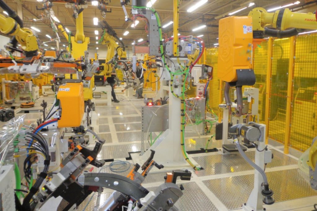 Capabilities | Prodomax Automation Ltd.