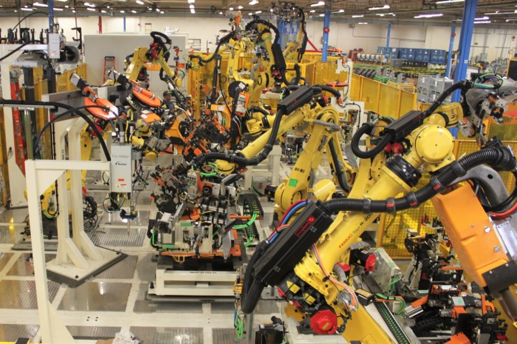 Capabilities | Prodomax Automation Ltd.